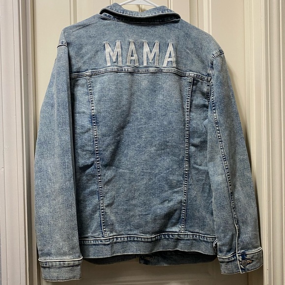 Sonoma | Jackets & Coats | Sonoma Mama Jean Jacket | Poshmark